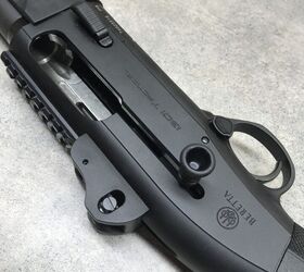 TFB Review: Beretta 1301 Tactical Shotgun | thefirearmblog.com