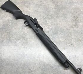 TFB Review: Beretta 1301 Tactical Shotgun | thefirearmblog.com