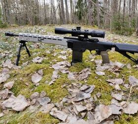 Infitech Fnar Browning Bar Match