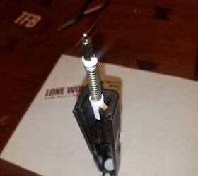 Build Your Own Glock Part 3: Slip Sliding Away | thefirearmblog.com