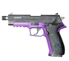 American Tactical Introduces New Purple Framed GSG Firefly Pistol ...