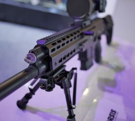 ISDEF 2019: Orsis K15 .308 Win 'Bro', Hints of Finish Options ...