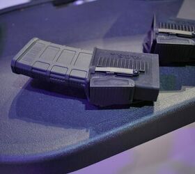 ISDEF 2019: A.C.S Industries Spring Loaded Magazine Pouch ...