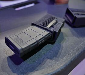 ISDEF 2019: A.C.S Industries Spring Loaded Magazine Pouch ...
