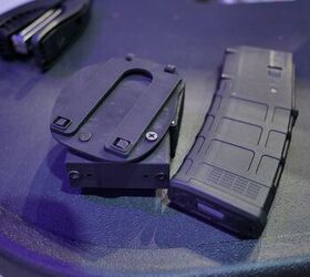 ISDEF 2019: A.C.S Industries Spring Loaded Magazine Pouch ...