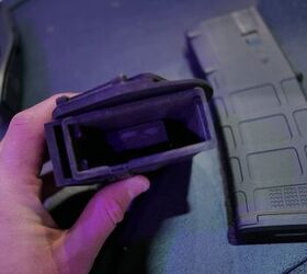 ISDEF 2019: A.C.S Industries Spring Loaded Magazine Pouch ...