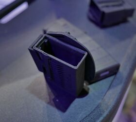 ISDEF 2019: A.C.S Industries Spring Loaded Magazine Pouch ...