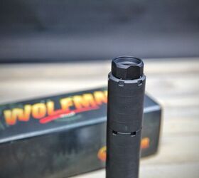SILENCER SATURDAY #79: The Dead Air Wolfman 9mm Suppressor | thefirearmblog.com