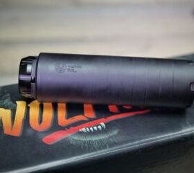 SILENCER SATURDAY #79: The Dead Air Wolfman 9mm Suppressor | thefirearmblog.com
