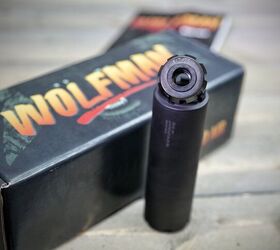 SILENCER SATURDAY #79: The Dead Air Wolfman 9mm Suppressor | thefirearmblog.com