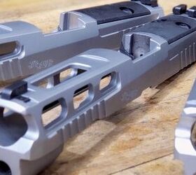 BRAND SPANKIN' NEW: SIG Pro-Cut Slide Assembly for P320F & P320C ...