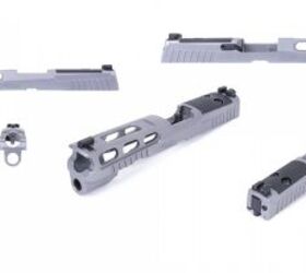 BRAND SPANKIN' NEW: SIG Pro-Cut Slide Assembly for P320F & P320C ...