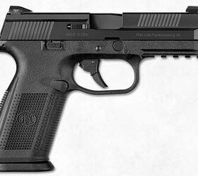 The Swedish Police is looking for a new service pistol for 2020 ...