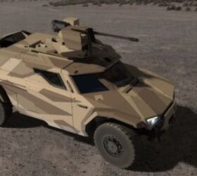 Not your average Volvo – The Scarabee Arquus | thefirearmblog.com