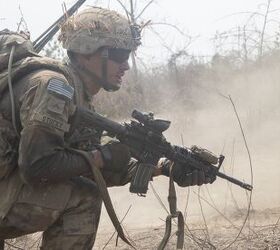 POTD: Royal Thai Army in Operation Cobra Gold | thefirearmblog.com