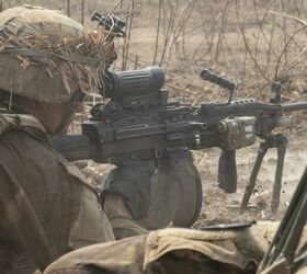 POTD: Royal Thai Army in Operation Cobra Gold | thefirearmblog.com