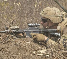 POTD: Royal Thai Army in Operation Cobra Gold | thefirearmblog.com