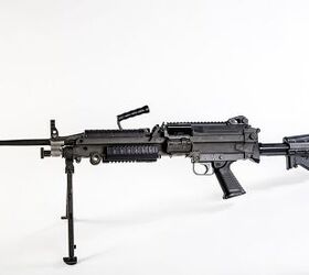 M249 Machine Gun A&K / Cybergun FN Licensed "Middleweight" M249 SAW