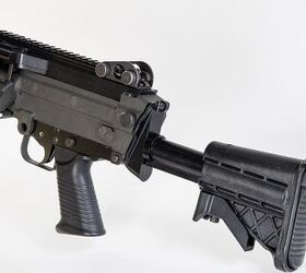 POTD: The M249 Light Machine Gun (FN MINIMI) | thefirearmblog.com
