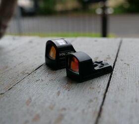 TFB Sneak Peek: SIG Sauer's NEW Micro Red Dot, the ROMEOZero ...