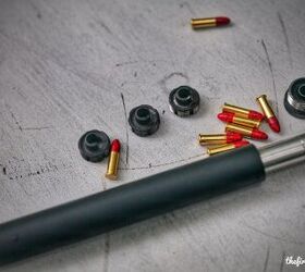 SILENCER SATURDAY #80: Dirty Rimfire; Clean Suppressor | thefirearmblog.com