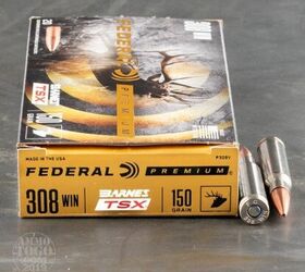 TFB Round Table: Picking The Best .308 Win Hunting Ammunition ...