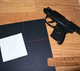 DIY: A How To Guide To Make Your Own Kydex Trigger Guard Holster ...