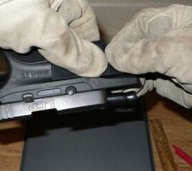 DIY: A How To Guide To Make Your Own Kydex Trigger Guard Holster ...