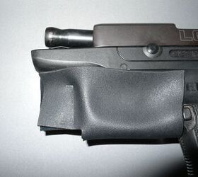 DIY: A How To Guide To Make Your Own Kydex Trigger Guard Holster ...