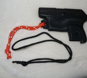 DIY: A How To Guide To Make Your Own Kydex Trigger Guard Holster ...