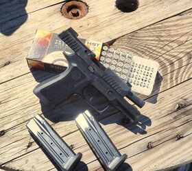 TFB Review: SIG P320 X Compact | thefirearmblog.com
