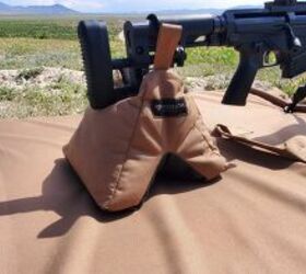 TFB Review: Crosstac Precision Long Range Shooting Mat and Saddle Bag ...