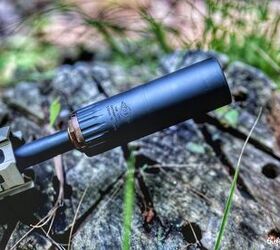 SILENCER SATURDAY #81: Yankee Hill Machine Turbo K | thefirearmblog.com