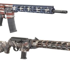 How American are You Today?... Ruger's NEW Flag Series of Firearms ...