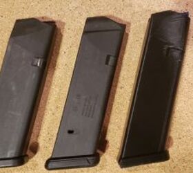 Can't Stop The Signal: DIY 3D Printed GLOCK Magazines | thefirearmblog.com