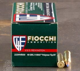 TFB Round Table: Picking The Best 223 Rem Hunting Ammunition ...