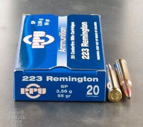 TFB Round Table: Picking The Best 223 Rem Hunting Ammunition ...