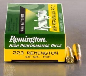 TFB Round Table: Picking The Best 223 Rem Hunting Ammunition ...