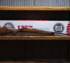 Winchester Announces 125th Anniversary Model 1894 Rifles