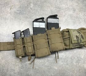 Setting Up A Range Belt - Some Essentials and Basic Tips ...