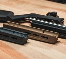 New Magpul Backpacker And Hunter Forends For 10/22 Takedown ...