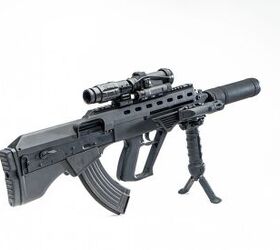 POTD: Ukrainian Special Operations Forces with IPI Vulcan (Malyuk ...