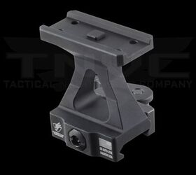 FRIDAY NIGHT LIGHTS: Night Vision Optic Risers – To See Better With ...