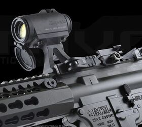 FRIDAY NIGHT LIGHTS: Night Vision Optic Risers – To See Better With ...