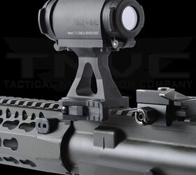 FRIDAY NIGHT LIGHTS: Night Vision Optic Risers – To See Better With ...