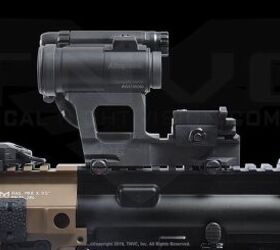 FRIDAY NIGHT LIGHTS: Night Vision Optic Risers – To See Better With ...