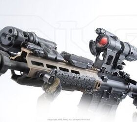 FRIDAY NIGHT LIGHTS: Night Vision Optic Risers – To See Better With ...