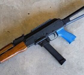 Circle 10 AK Triangle Pistol Brace Adapter | thefirearmblog.com