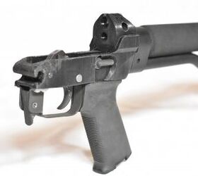 DNO Firearms DX-7 Rifle With Prototype 3D Printed Polymer Receivers ...