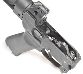 DNO Firearms DX-7 Rifle With Prototype 3D Printed Polymer Receivers ...